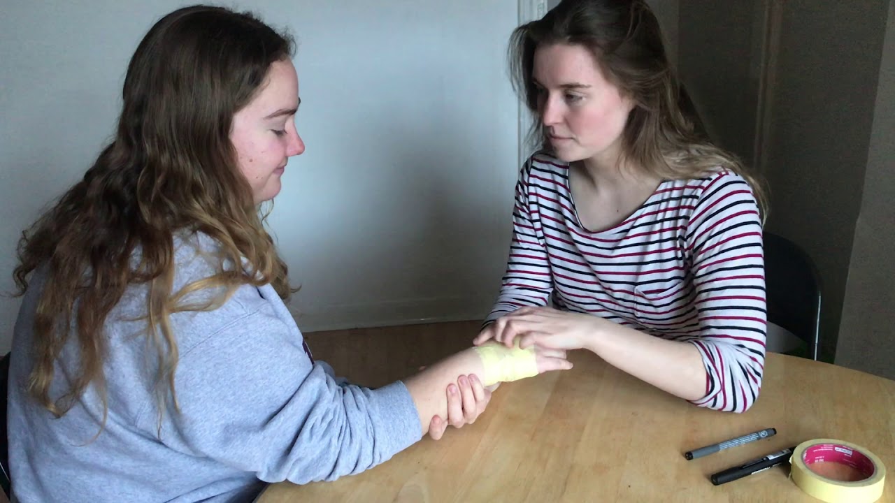 Elsie Barker - Design Communications (DSB014) - YouTube
