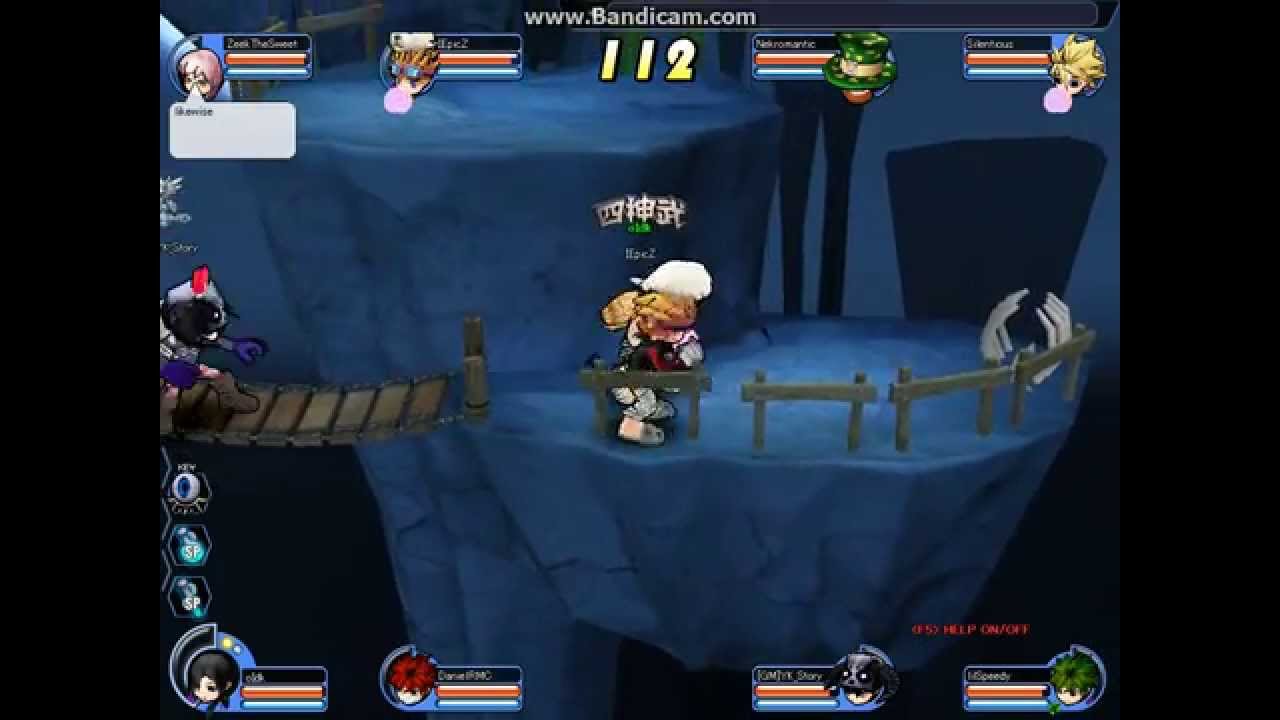 Rumble Fighter Moon With [GM]YK_Story - YouTube