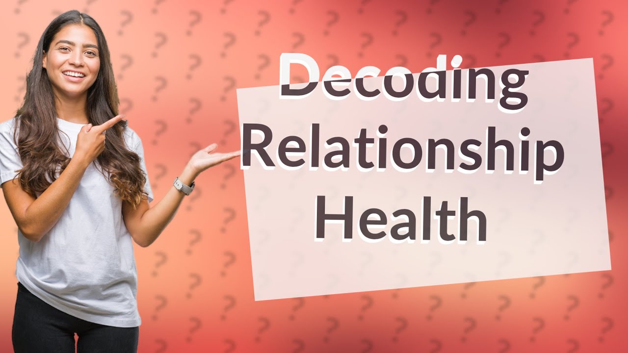 How Can Body Language Reveal The Health Of Your Relationship YouTube How Can Body Language Reveal The Health Of Your Relationship YouTube