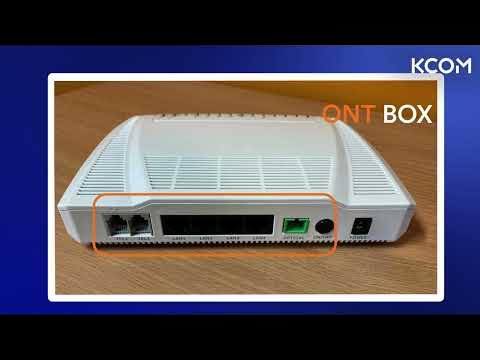 KCOM is upgrading its old copper cables to a new fibre network - YouTube