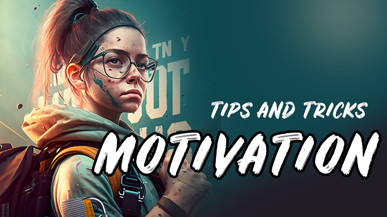 Unlocking Your Inner Drive: Tips and Tricks for Self-Motivation - YouTube