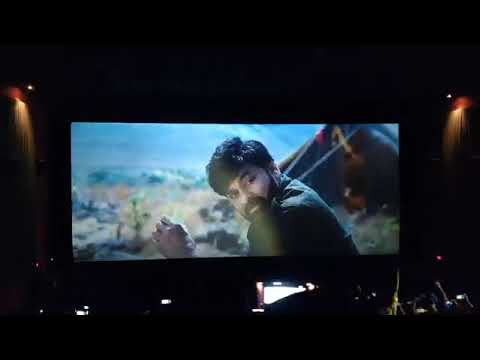 Acharya trailer theatre response