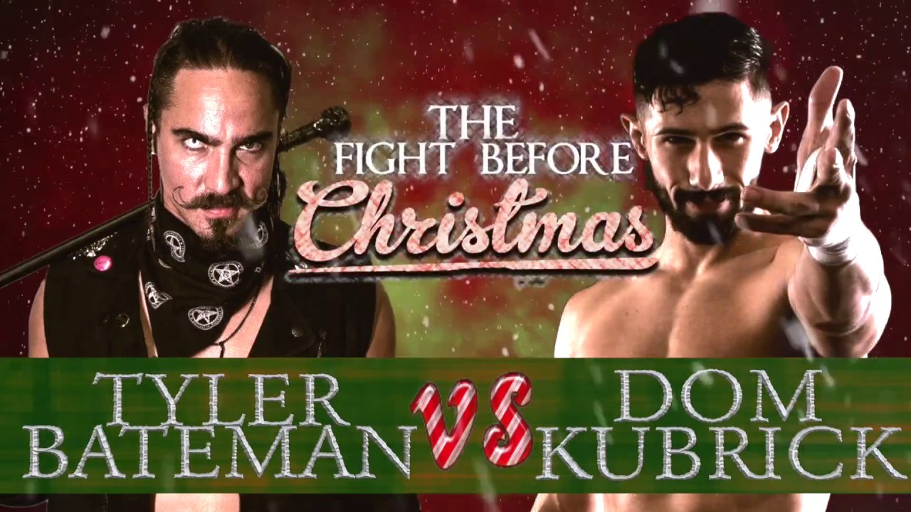 TYLER BATEMAN VS DOM KUBRICK - YouTube