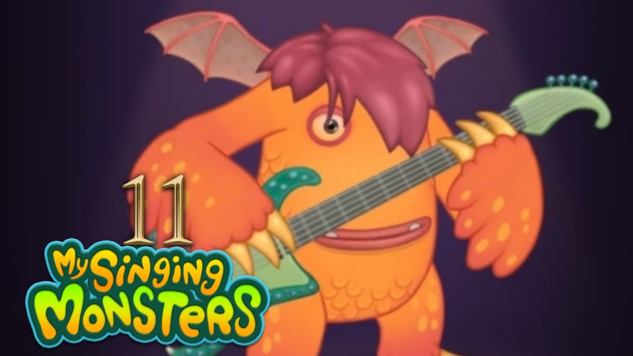 Riff (my singing monsters EP 11 🔴) - YouTube