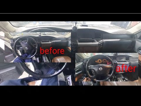 NISSAN Front wheel alignment and steering wheel alignment | Manual ...
