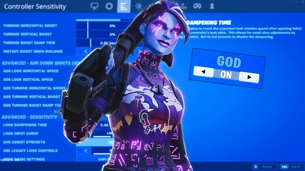 God Mode Will ENABLE With These Settings... - YouTube