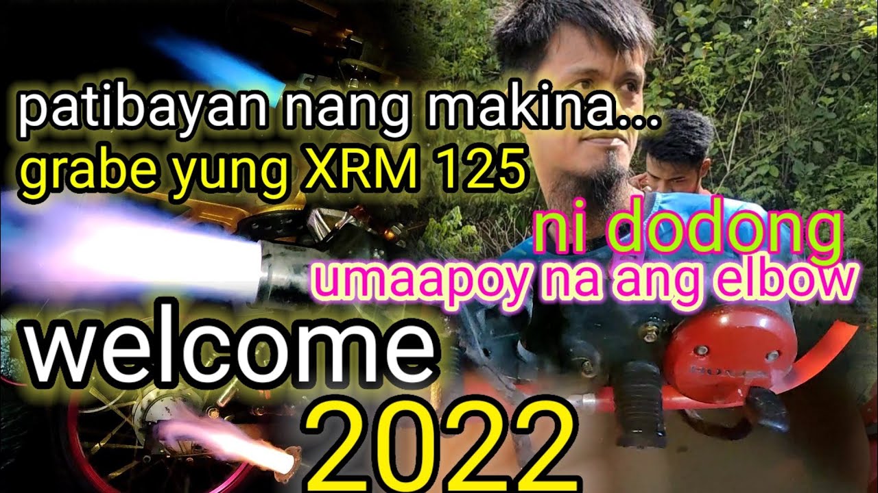 welcome 2022,unli bumbahan na,...rapid backfire is real.......happy new ...