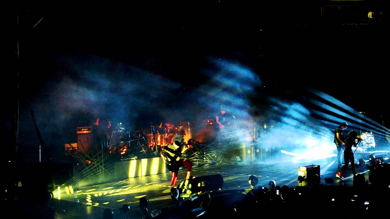 Paramore - Decode @ Key Arena, Seattle, WA 10/15/13 - YouTube