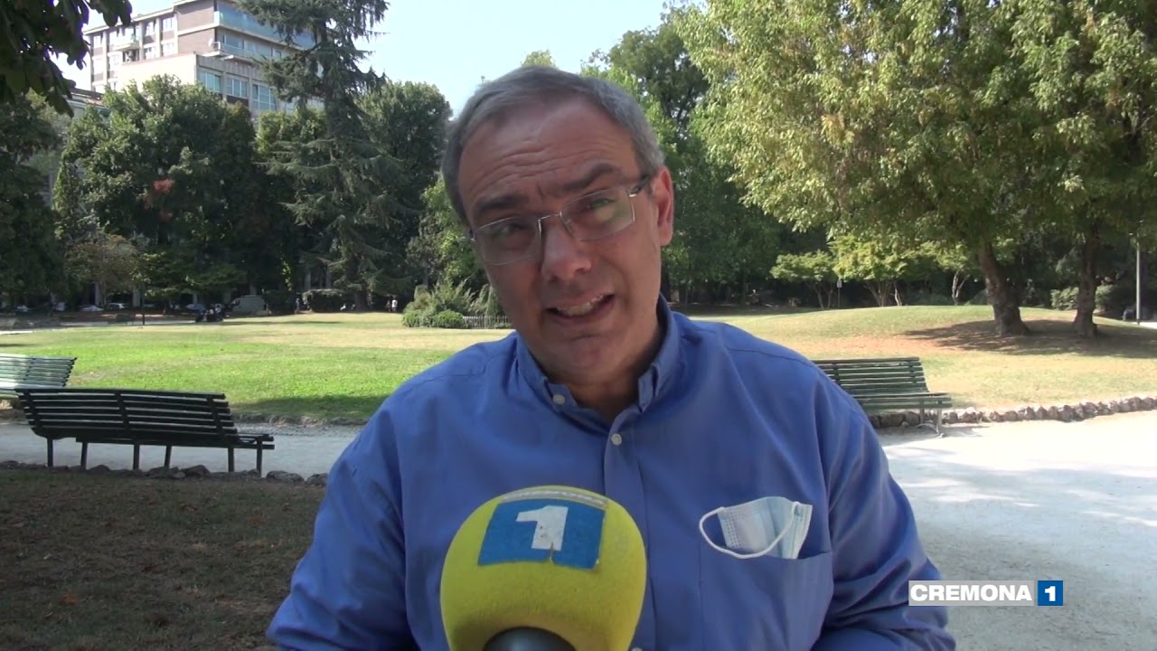 Don Paolo Arienti, dieci anni alla guida della Focr - YouTube