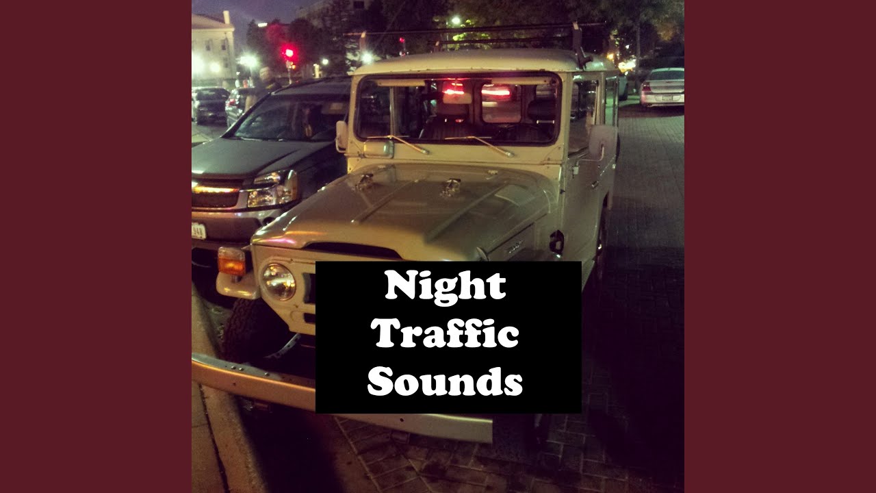 Interstate Highway Traffic Driving Sounds - YouTube