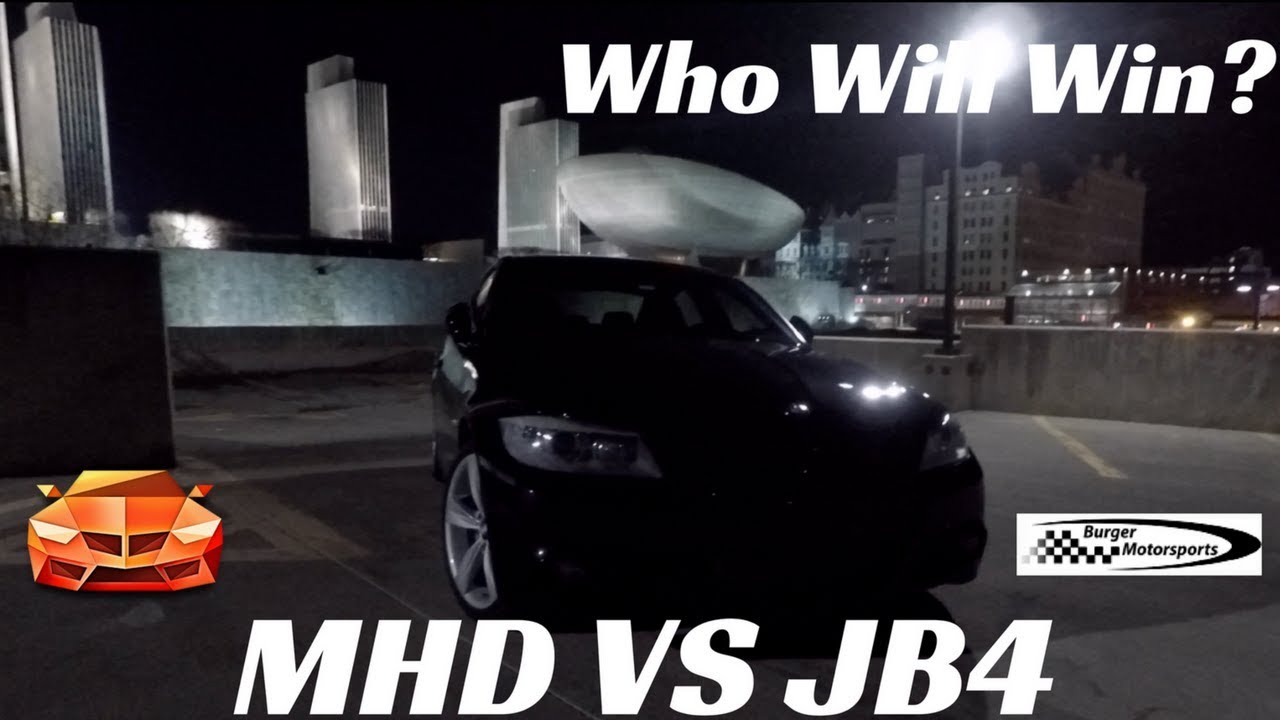 MHD VS JB4 + ( Night in Mexico) - YouTube