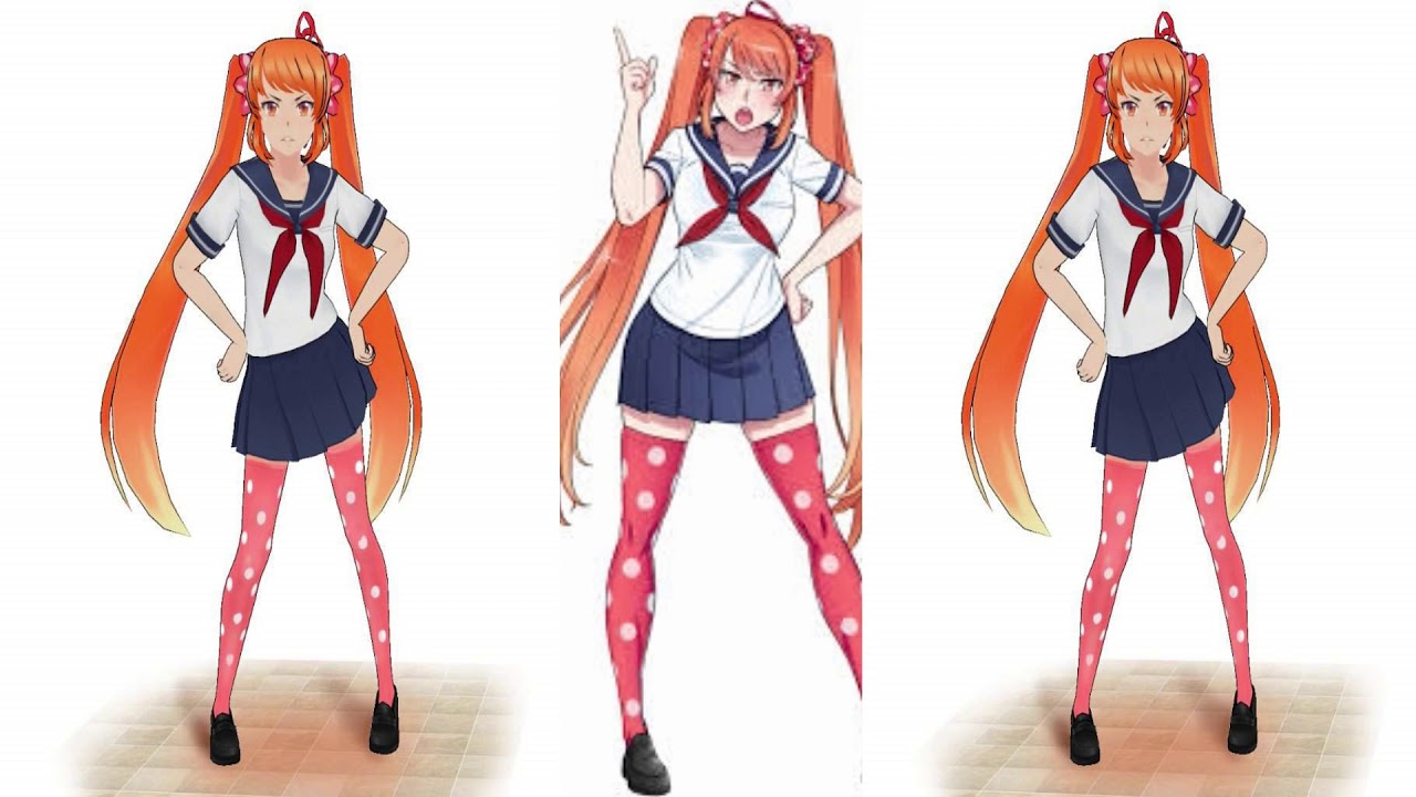 Yandere Simulator OST - Walk To School - (Senpai and Osana Event Song ...