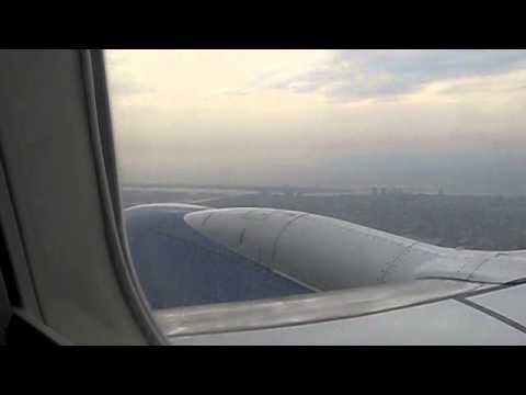 Sun Country New York JFK to Minneapolis - YouTube