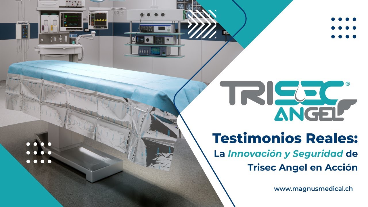 Testimonios Trisec Angel - YouTube