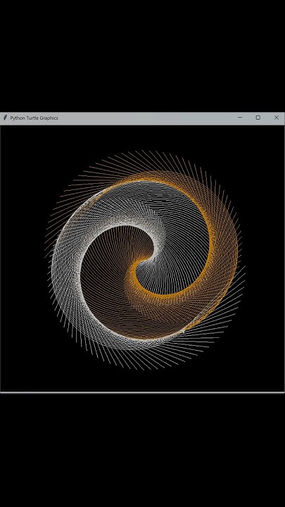 Create a turtle using python language ll 🐍🐍🔥 ll - YouTube