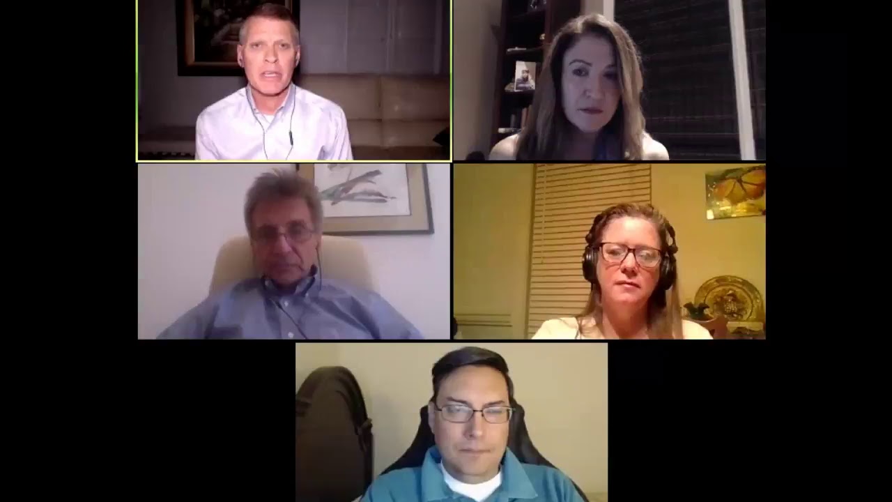 Bryan Witt, Joanne Leon, John Rachel - YouTube