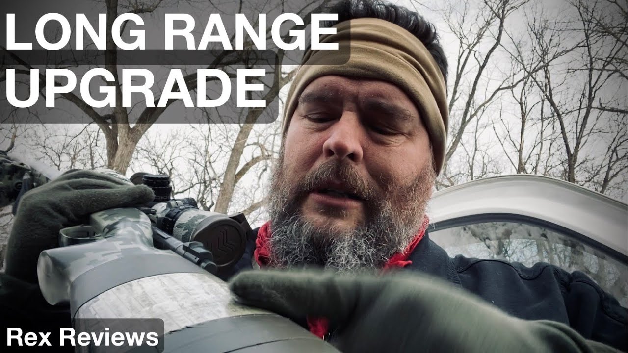 Long Range Rugged-Precision UPGRADE ~ Rex Reviews - YouTube