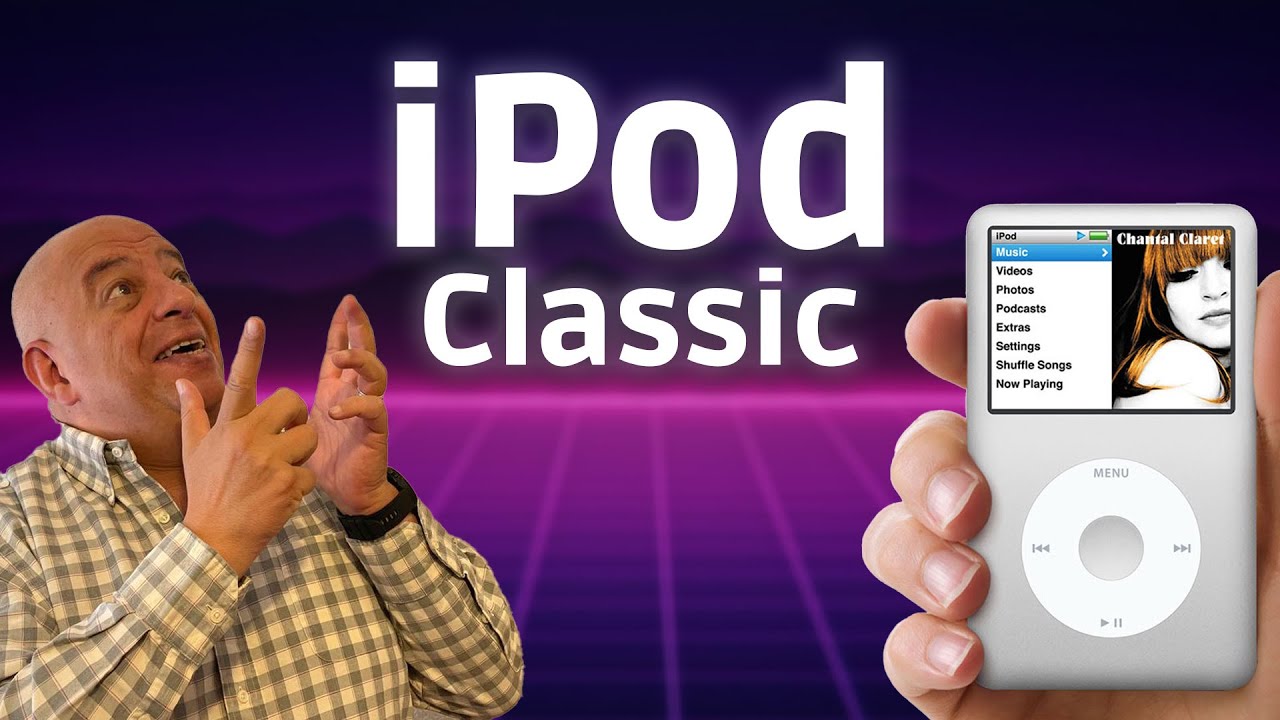 RECORDANDO cómo funciona el iPod Classic de Apple. - YouTube