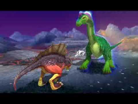 Dino Duel Masters