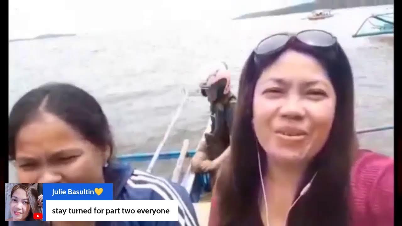 Trip to San Pablo island (Hinunangan Southern Leyte) - YouTube