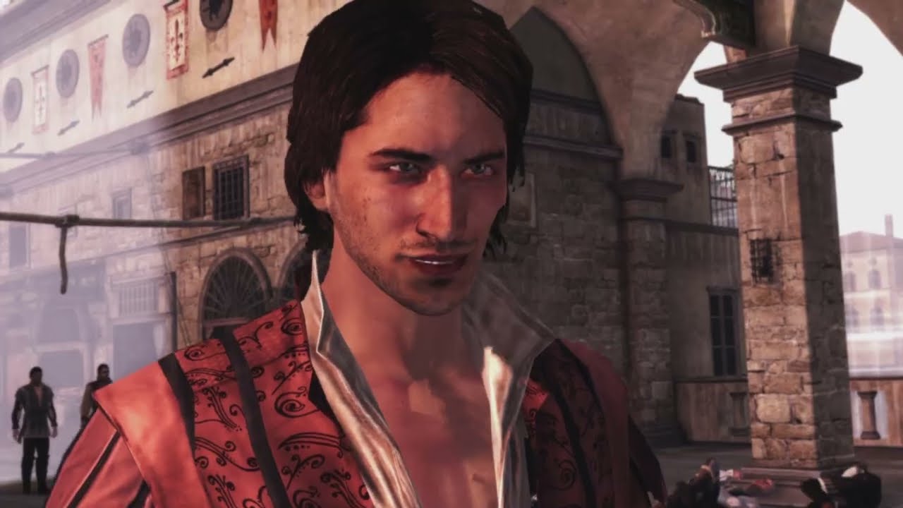 Assassin's Creed 2 part 1 - YouTube