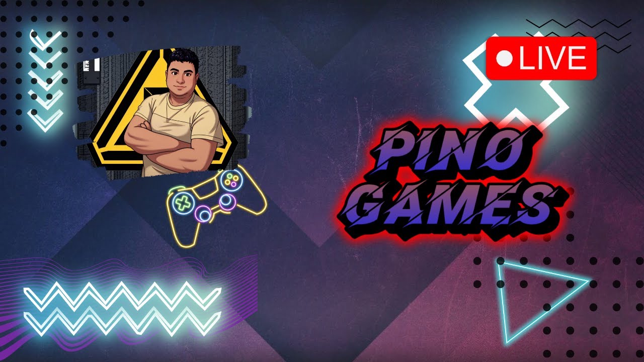 🔴PINO GAMES - EN VIVO - YouTube