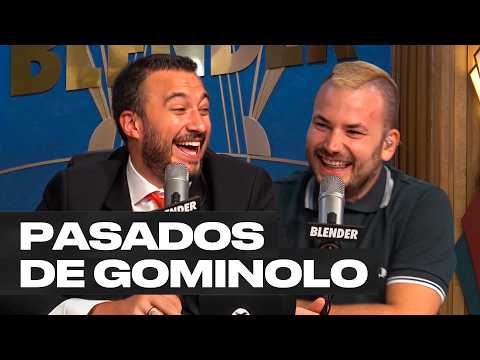 EDIBORDIAL a lo #REBORDVOCERO y la NOCHE ALUCINÓGENA de BLENDER-VERANO | HAY ALGO AHÍ | BLENDER