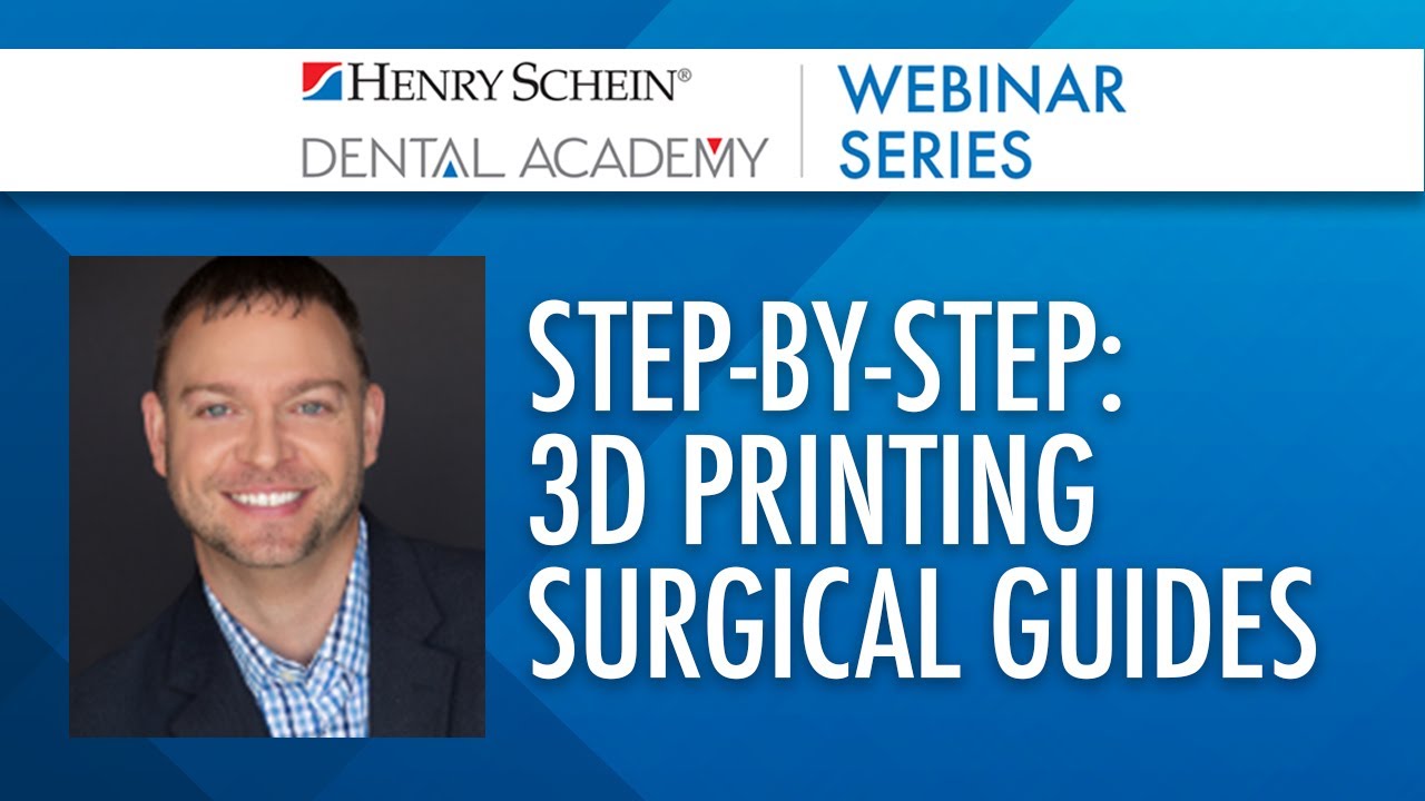 Step-by-Step: 3D Printing Surgical Guides - YouTube