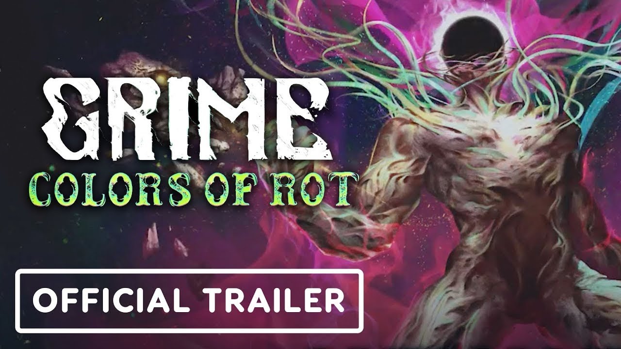 Grime: Colors of Rot - Official Launch Trailer - YouTube