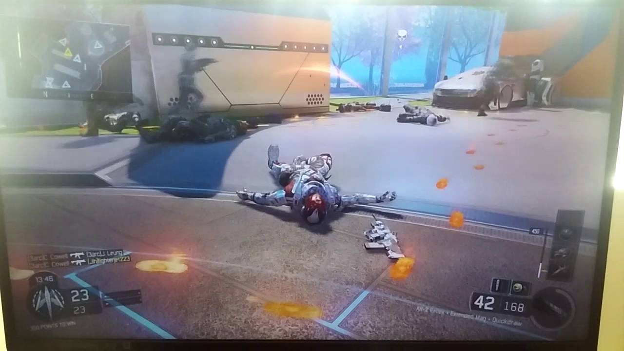 Cod3 gameplay 3 - YouTube