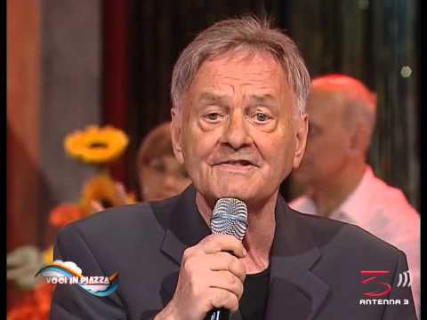 ENRICO MUSIANI-UN AMORE COSI' - YouTube