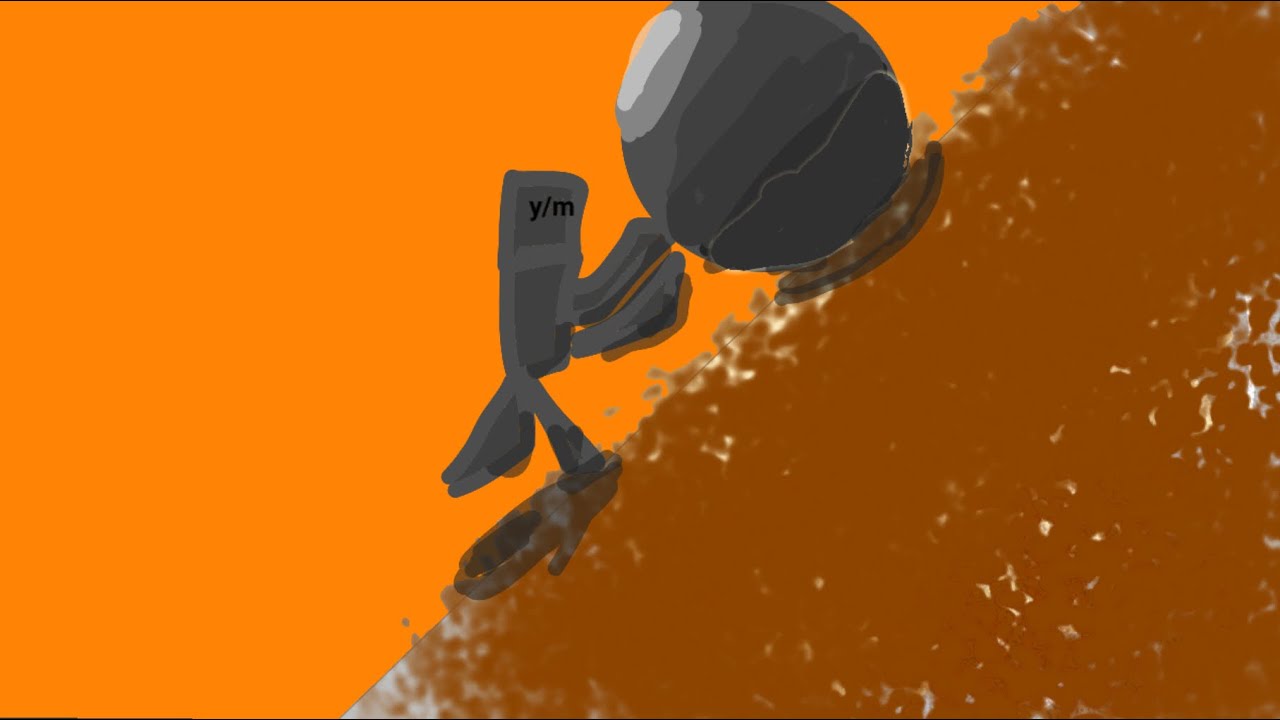 Roblox ball rolling challenge experience - YouTube