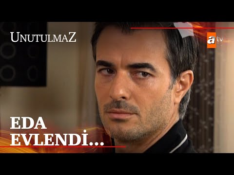 Eda'nın evlenmesiyle yıkılan Harun! - Unutulmaz 14. Bölüm