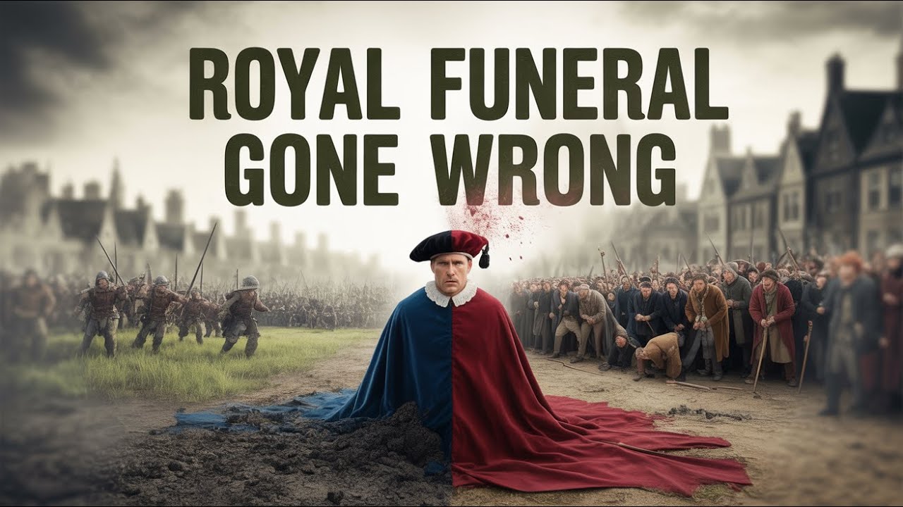 The Bizarre Death and Exploding Funeral of William the Conqueror ...