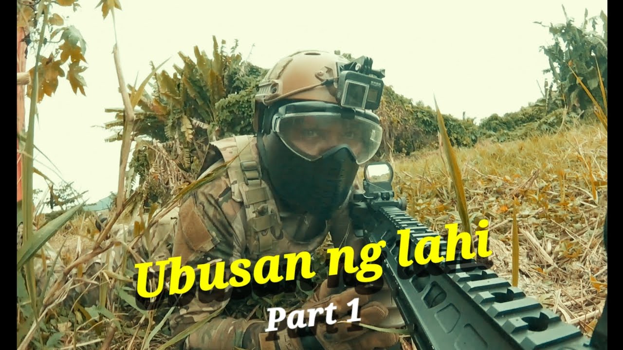 Ubusan ng lahi (Part 1) - YouTube