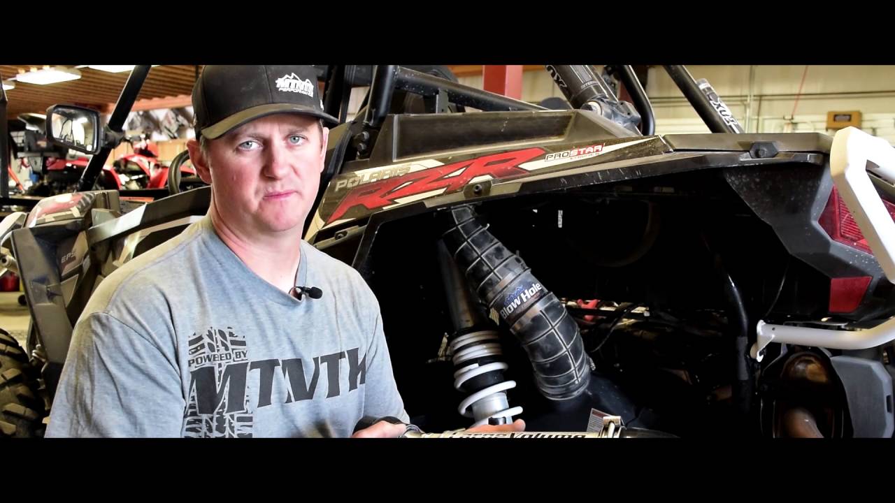 MTNTK Performance "Tek Tip" Episode 6 - The Large Volume Charge Tube ...