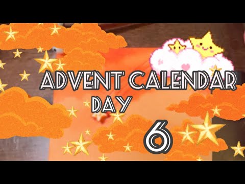 * INKVENT * CALENDAR + LEGAMI ADVENT CALENDAR Star ⭐️ power 😊 ||DAY 6 # ...