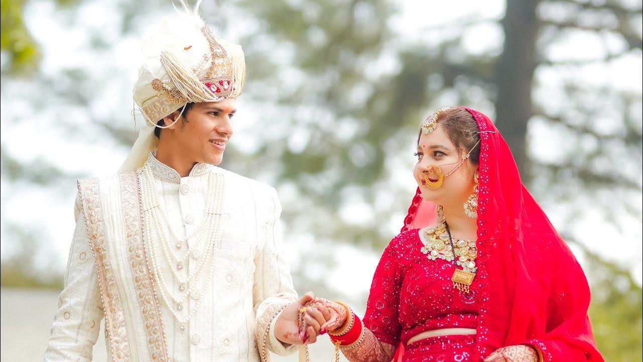 Jab Rohru met Hamirpur | Shadi vlog | meri shadi ka video 😁| wedding day| shadi ka vlog part 3 ...