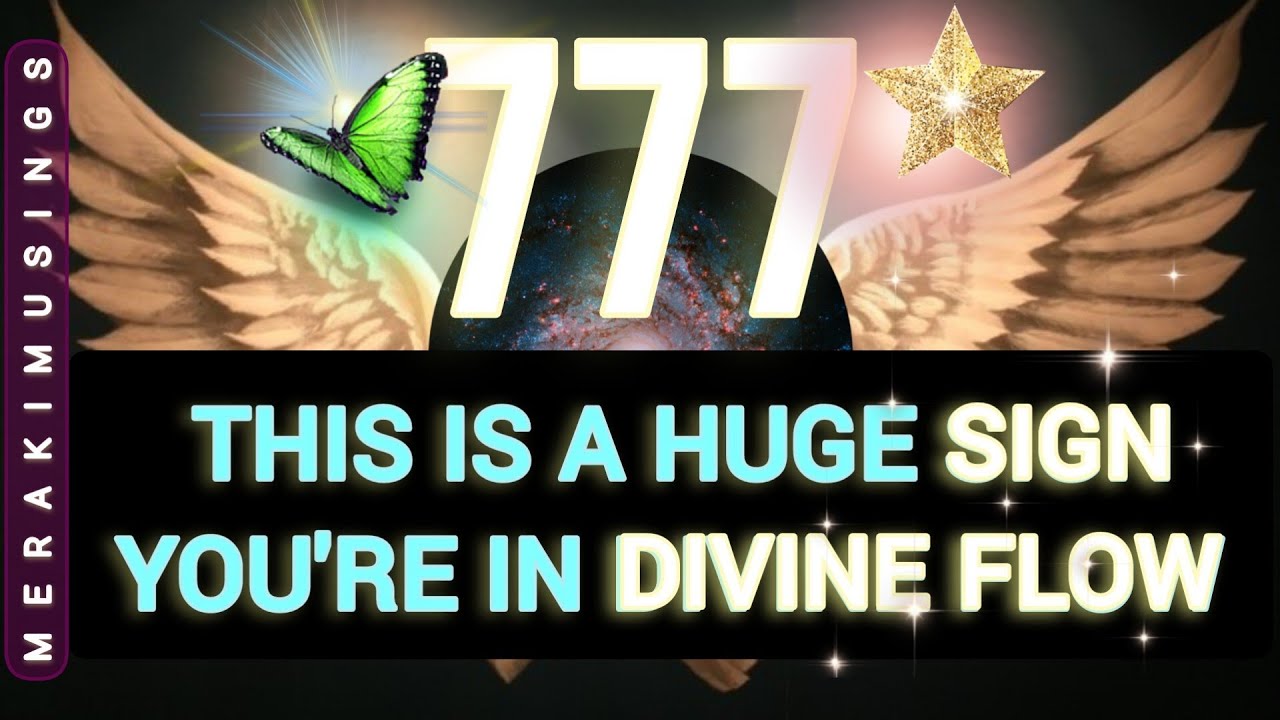 777 This is a Huge Sign (Not a coincidence) - YouTube