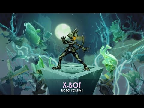 Skullgirls Mobile: Hablemos de Robo fortune Xbot ^^ la mejor robo ...