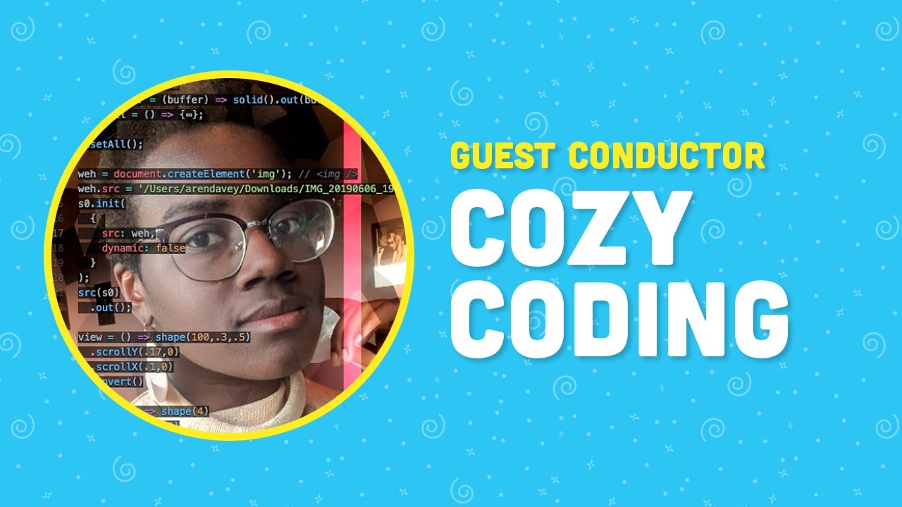 Guest Conductor: Cozy Coding - YouTube