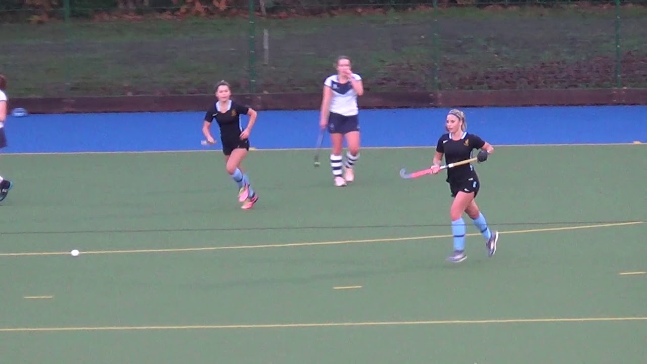 Kitty Baccanello Field Hockey Video - YouTube
