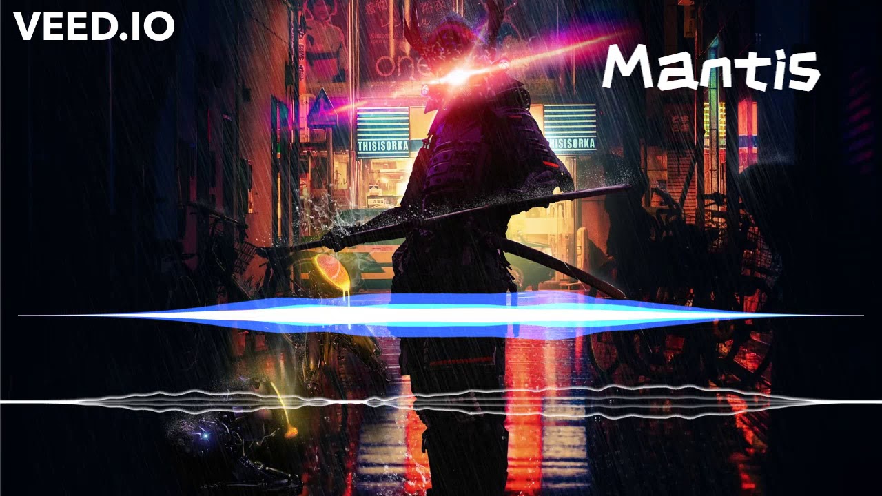 Mantis - inspirational/electronic music - YouTube