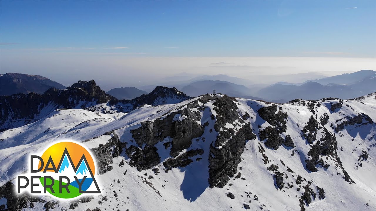 MONTE PASUBIO-CIMA PALON: Storia e Spettacolo sulle Piccole Dolomiti ...