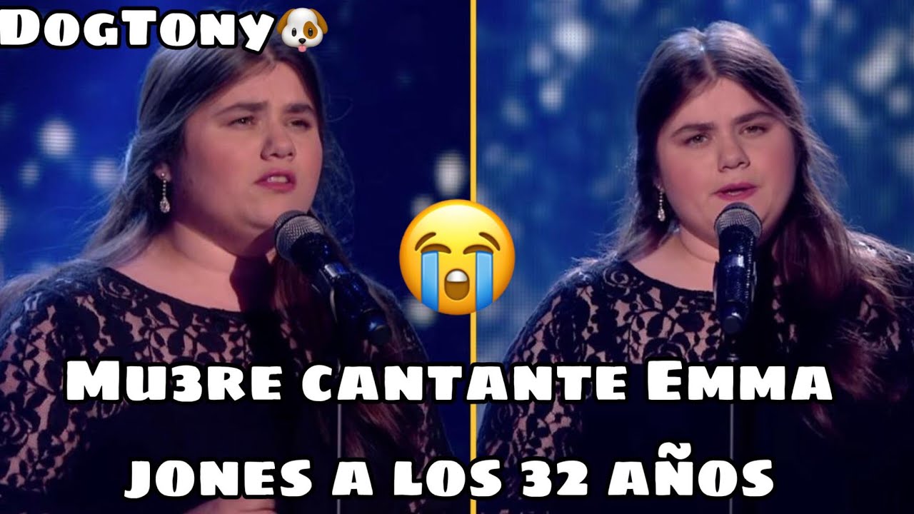 Fallece Emma Jones participante de Britain's Got Talent a los 32 años ...