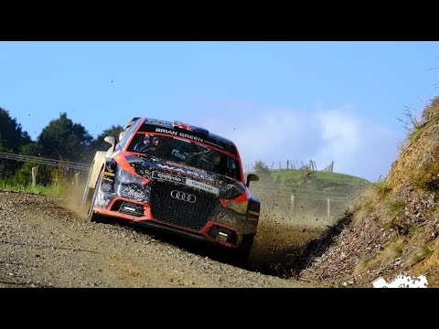 2023 Arcadia Road Rallysprint - YouTube