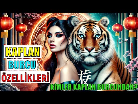 Kaplan Burcu Özellikleri
