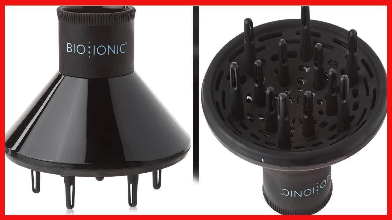 Great product - Bio Ionic Universal Diffuser, 1 Count - YouTube