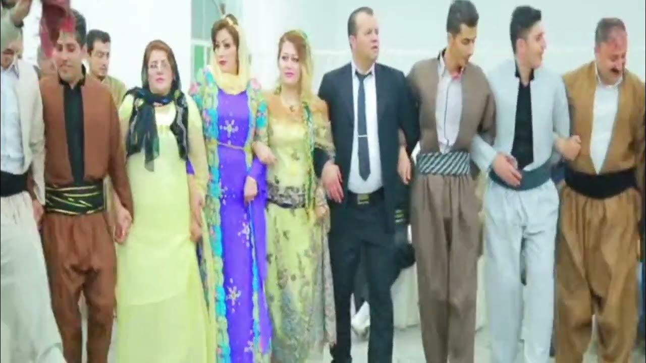 Best Kurdish dance #6 xoshtren halparke zamawandi kurdi Rojhalat - YouTube
