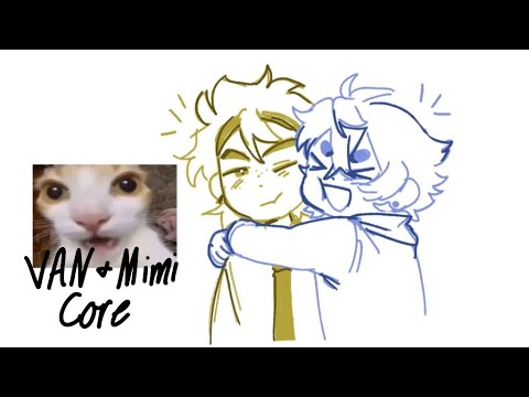 Rebound of the heart react to . . . . Kai x Chips // webtoon x gacha 😻 ...